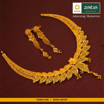 Zaiba Jewels - Exquisite Gold And Diamond Jewellery Online